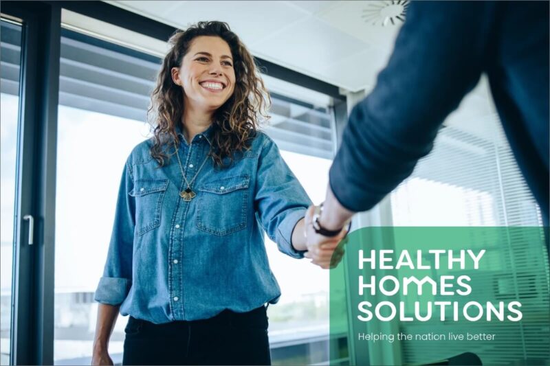 Partnership with Healthy Homes Solutions (HHS): Retrofit, Training and ...